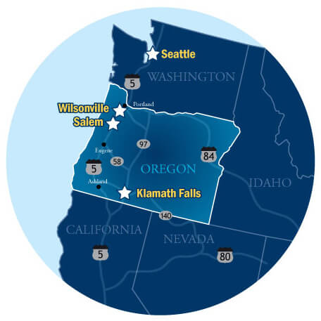 Campuses and Academic Degree Programs