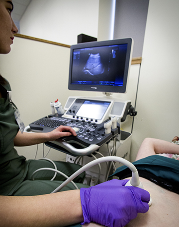 Diagnostic Medical Sonography (Ultrasound) at Oregon Tech